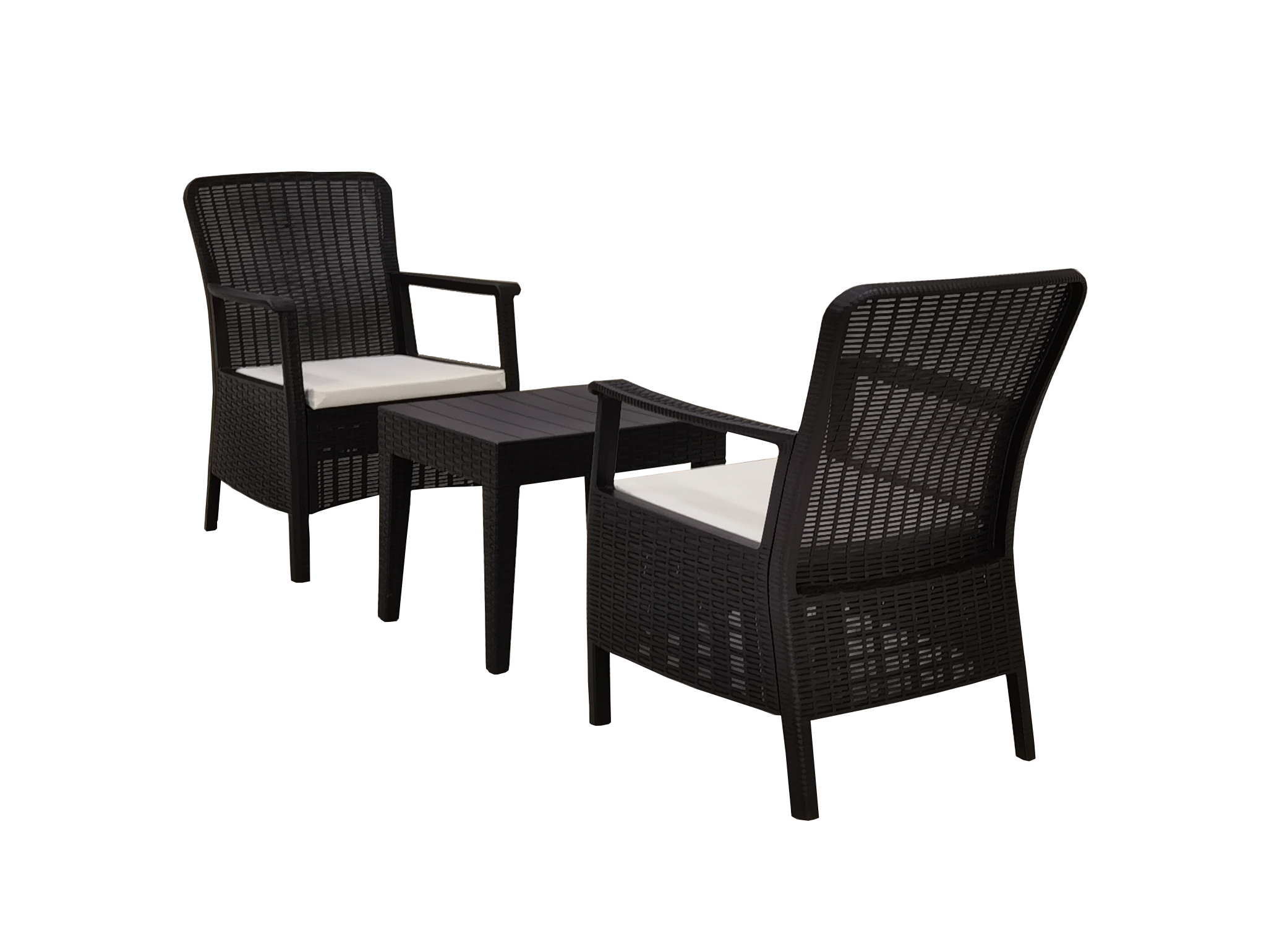 Orlando Balkon Set - Oturma Takımı - Ürünler - Yücel Bahçe Mobilyaları